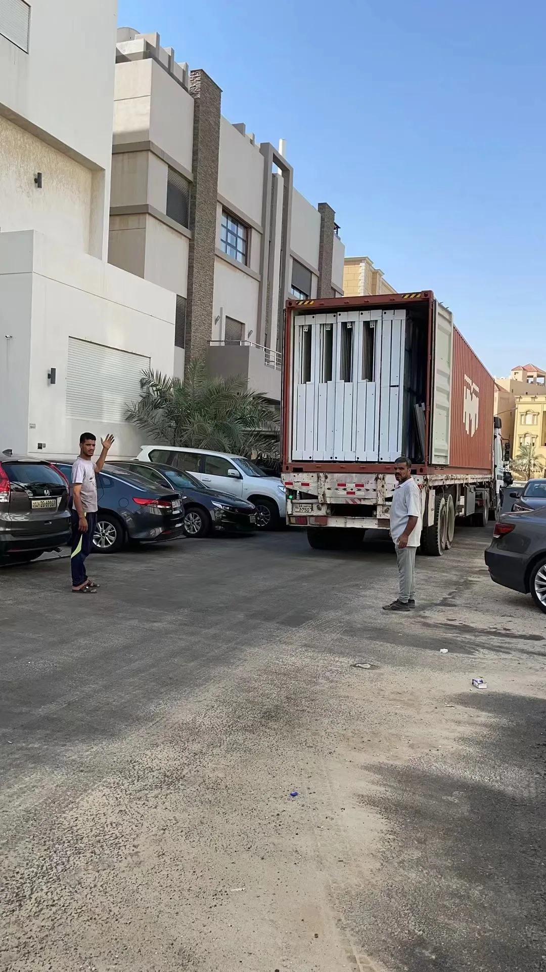 Customized Detachable Container Homes Container Homes 40ft Luxury House ...