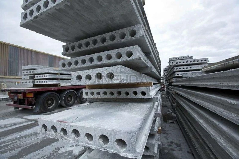 Precast Lightweight Concrete Wall Panel Making Machine