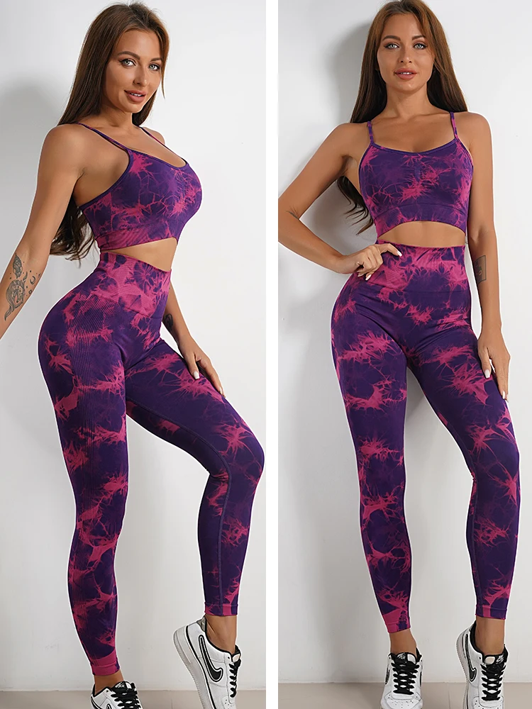 Custom Athletic Active Wear Womens Sportswear Yoga Gym Fitness Clothing ...