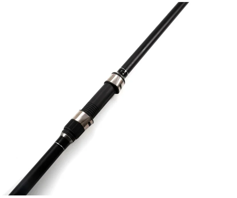 3 Sections 3.6M 3.9M Fishing Rod - Durable Carbon Carp Rod