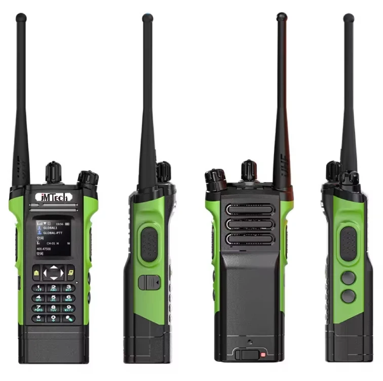 2025 Trend HX APX-8000 12W VHF UHF Dual Band SDR Transceiver