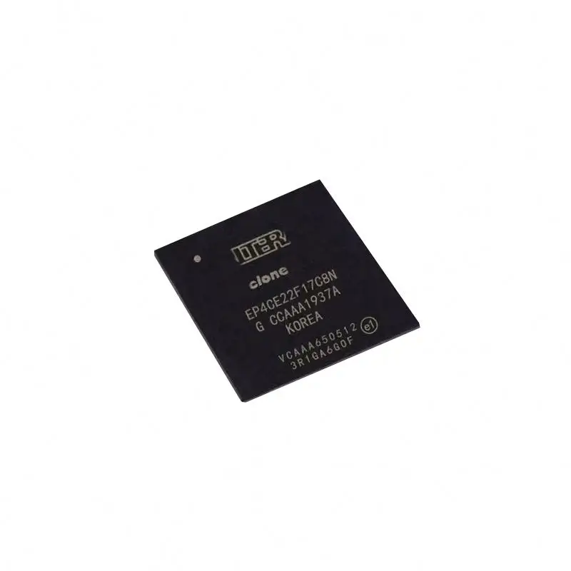 EP4CE22F17C8N 256-FBGA Commercial FPGA STH Chip IC BOM Order Service New Original EP4CE22F17C8N ...