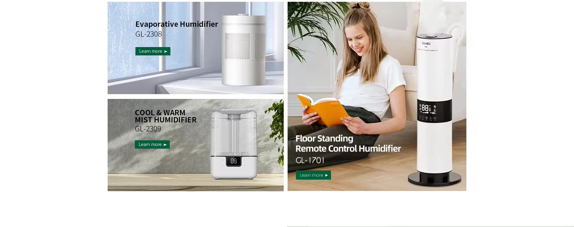 Company Overview - Foshan Shunde Geli Electric Appliance Co., Ltd.