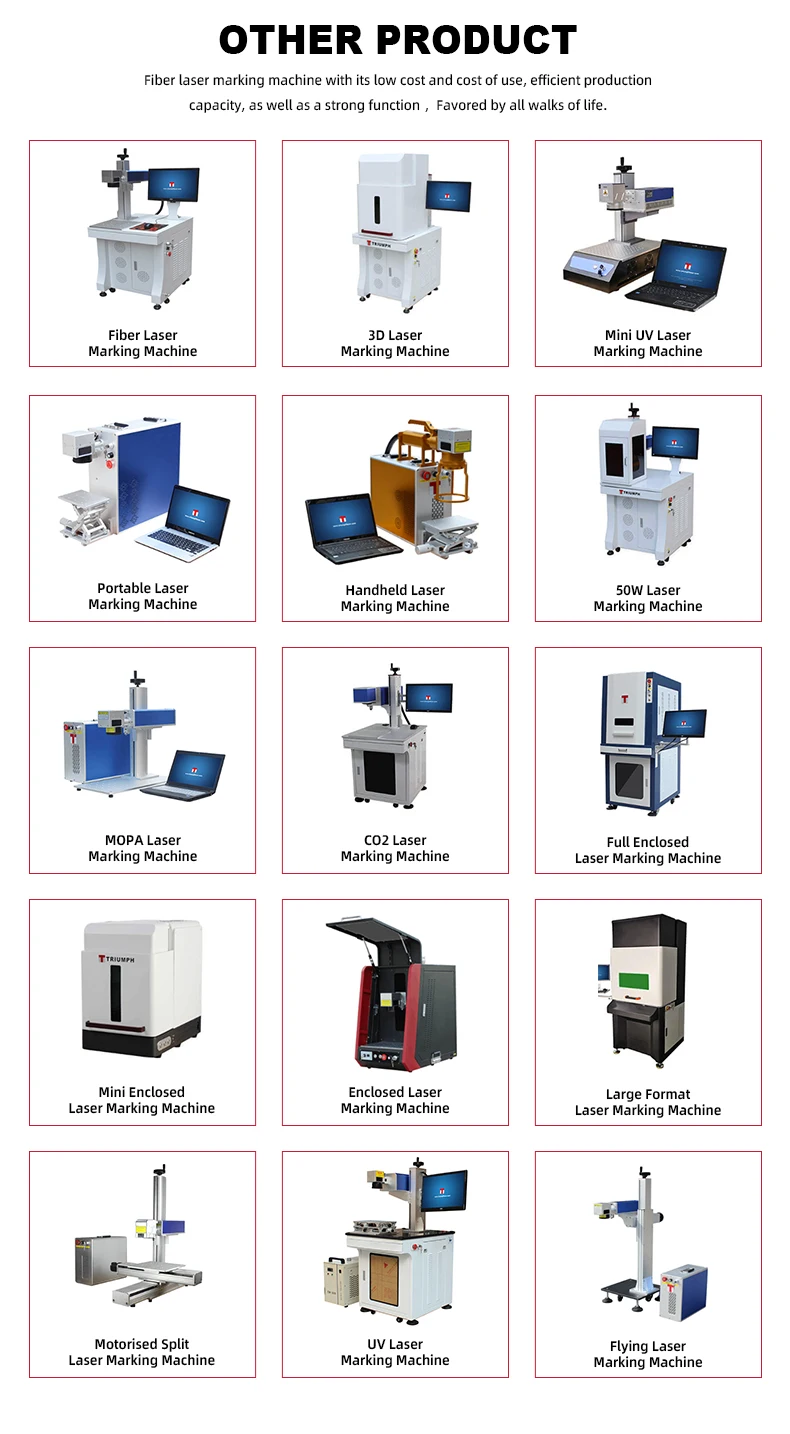 Split Fiber Marking Machine Laser Marking Machine And Laser Engraving ...