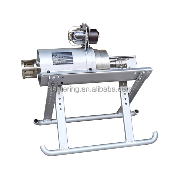 Rotary Spin Head for Internal Pipe Coating Machine - Efficient Cement ...