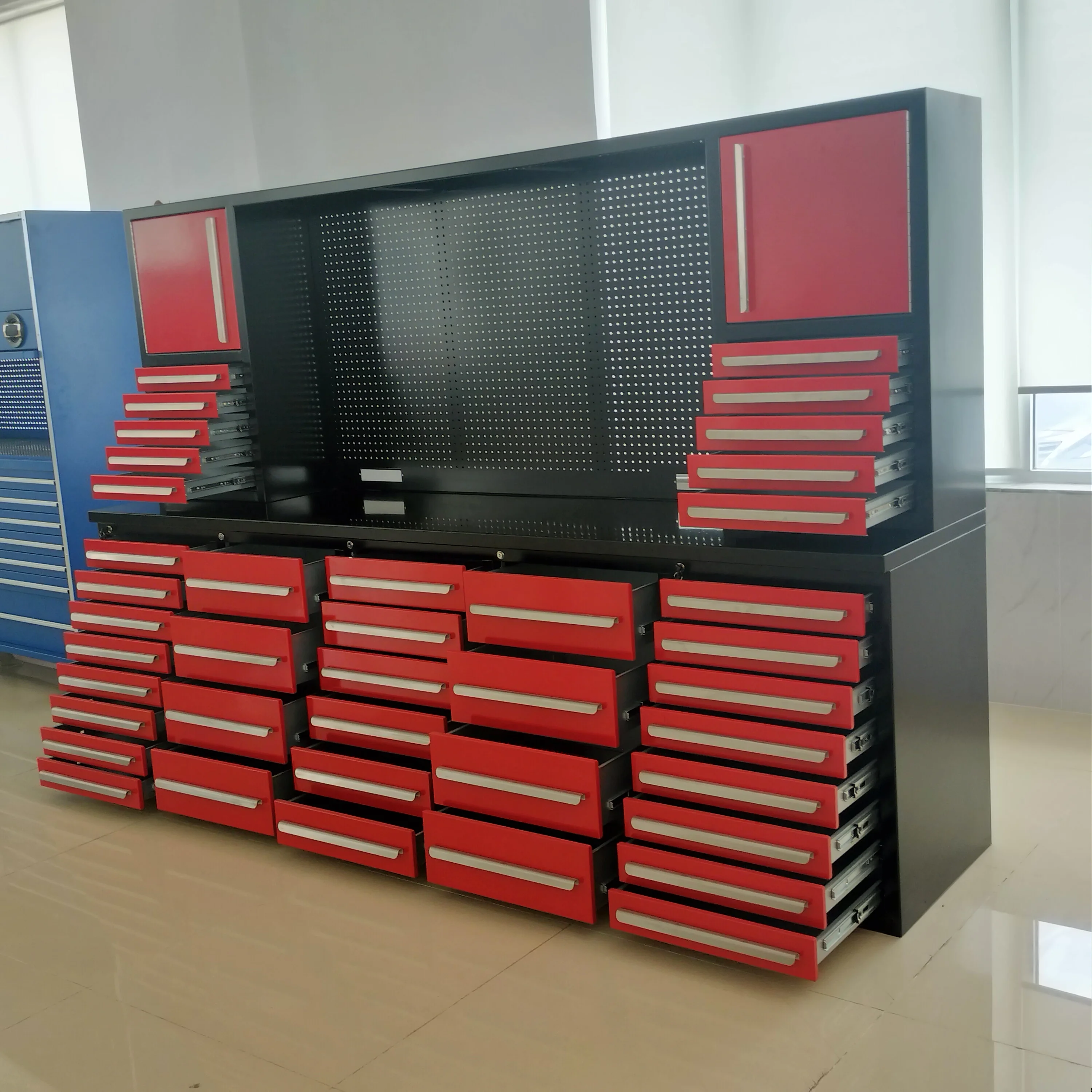 ODM Best Seller Factory Professional Custom Tool Boxes Work Bench ...