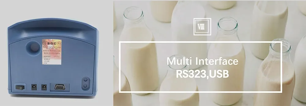 Lactoscan SP60 Milk Analyzer for Laboratory Use – Versatile Testing ...