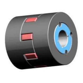 Shaft Jaw Tyre Coupling Dj-a Hrc Flexible Couplings And Chain Fcl Nm L ...