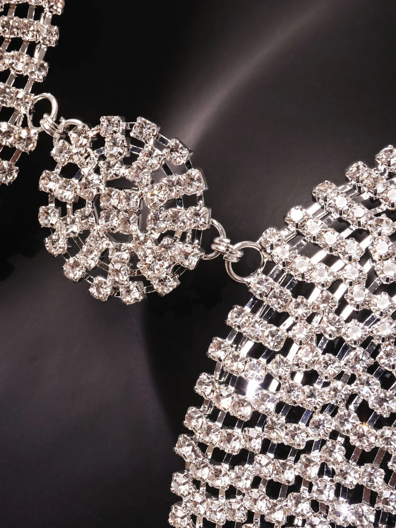Wholesale Fashion Sexy Rhinestone Body Chain Underwear Jewelry Bikini