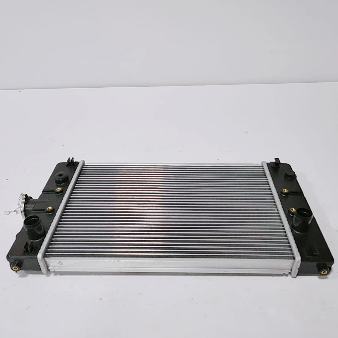 Perkins Radiator Aluminum Plastic 100 Series HP 35107U OEM U45506580