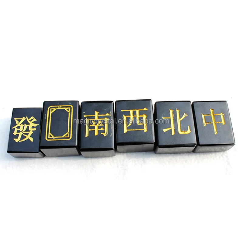 Crystal Handmade Mahjong - Entertaining Game for Free Time