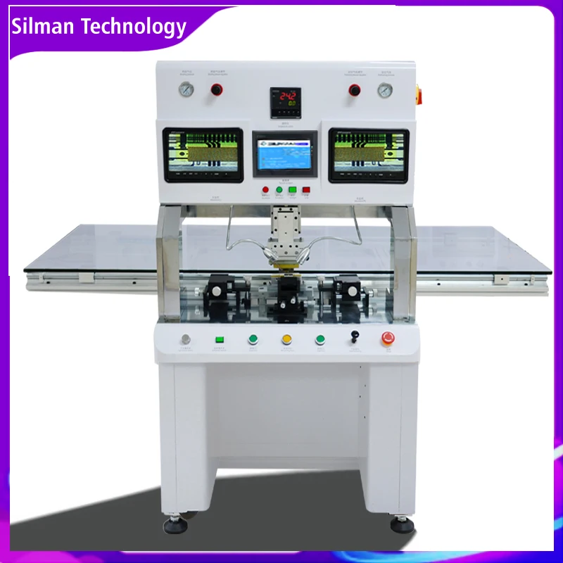 Silman ST-100SS LCD TV Screen Repair Machine - ACF COF Bonding