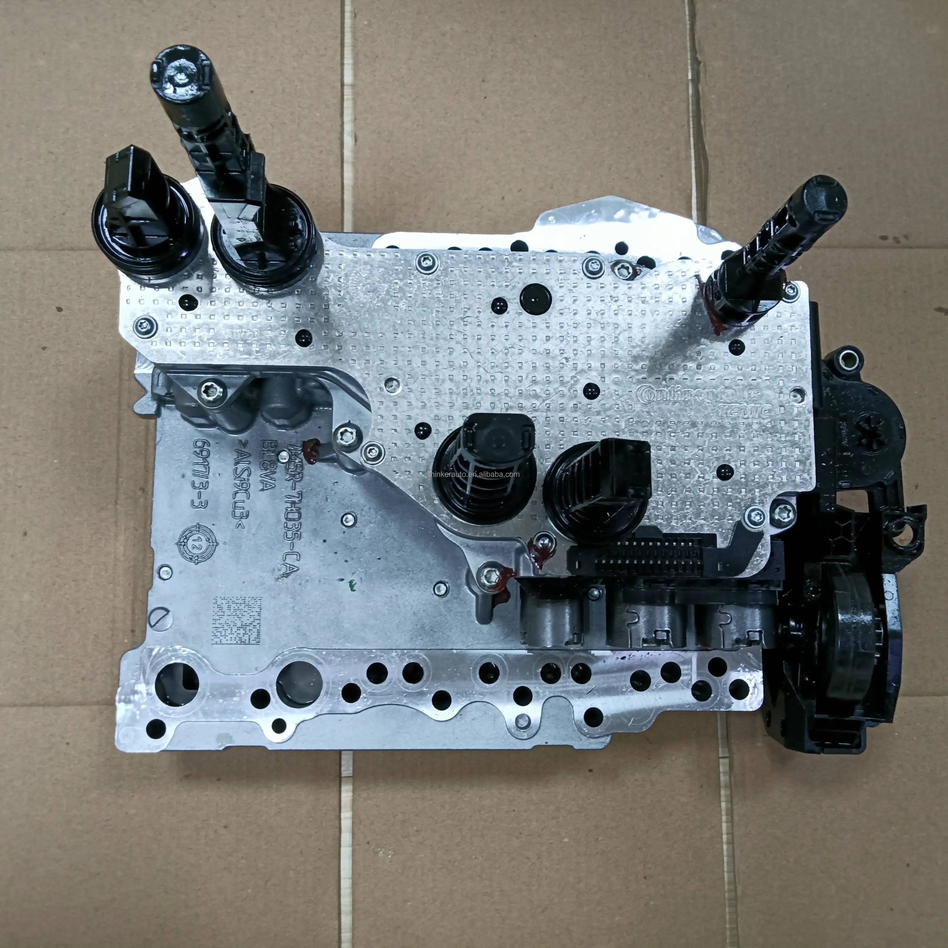 6dct450 Mps6 36050699 Auto Transmission Gearbox Mechatronic - Buy ...