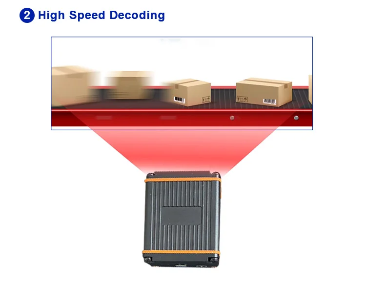 Oem Ip65 Fixed Qr Code Scanner 2d Ethernet Industrial Fixed Barcode ...