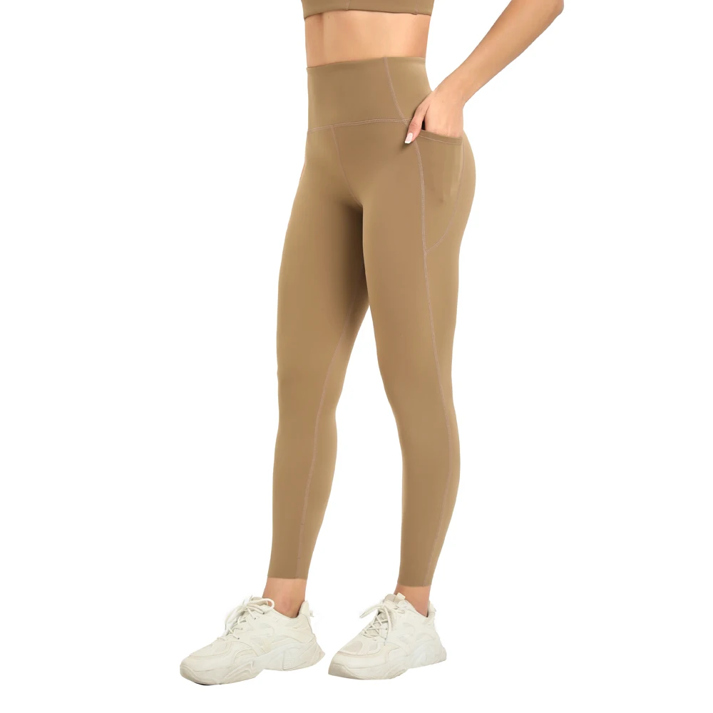 New Arrive Leggings Sportswear Clothing High Waisted Fitness Leggings ...