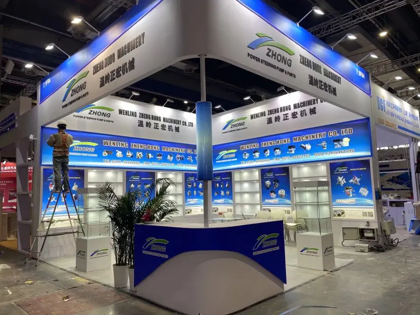 Electric Power Steering Pump 36002409 36002257 8001675 715521360 ...