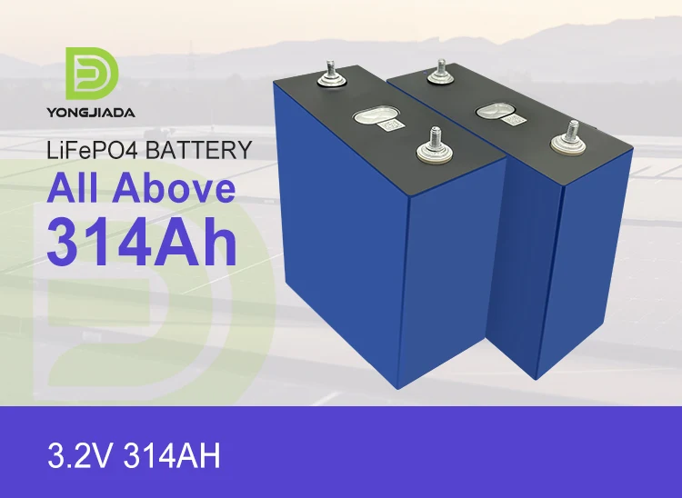 11000 Cycle EV Catl Hithium 3.2V 314AH Battery - Reliable Energy Storage