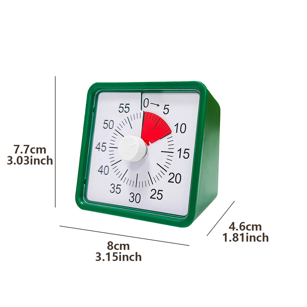 Cube Countdown Visual Timer For Kids Study Google Timer For Cooking ...