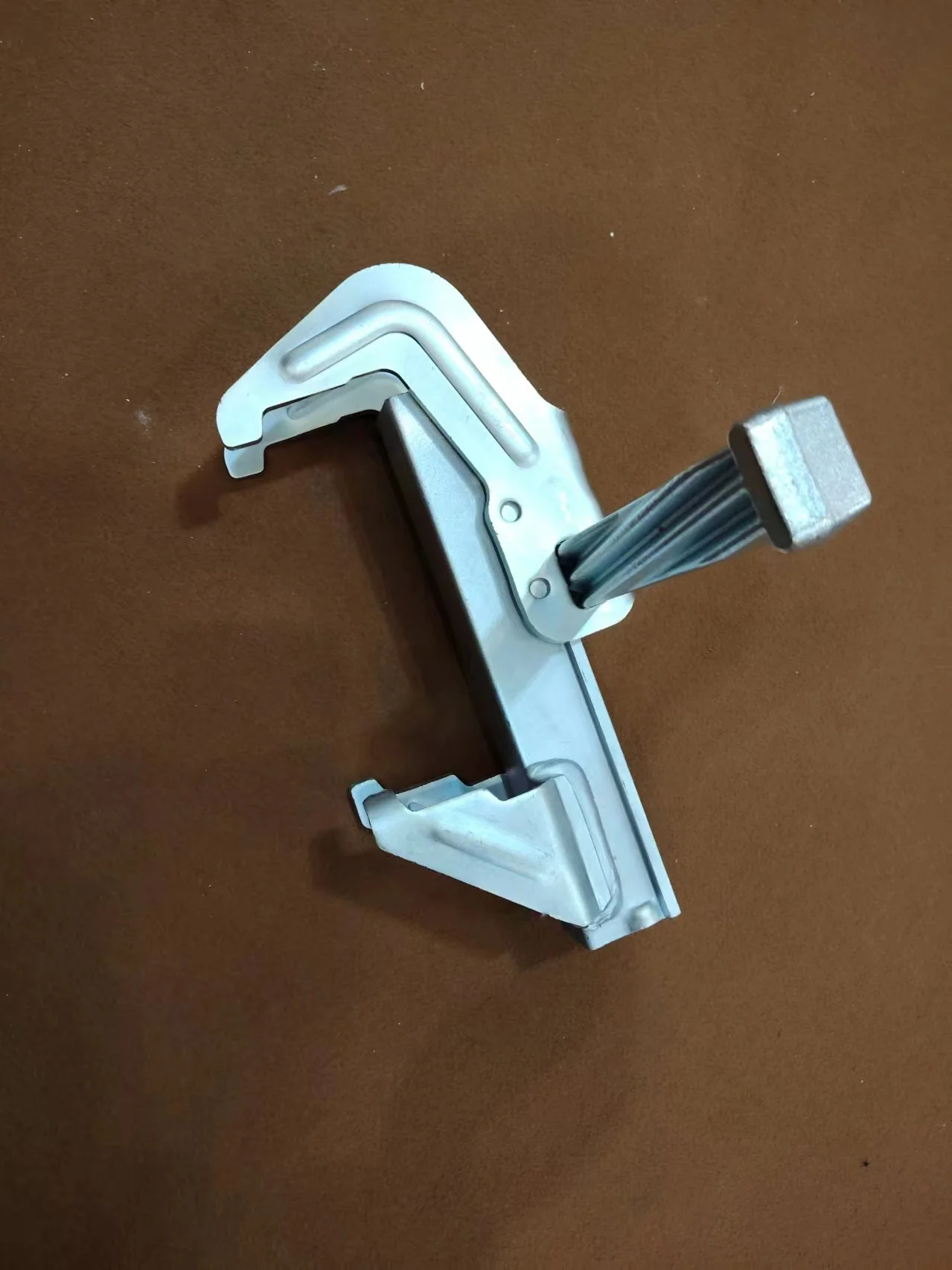 Acrow Doka Formwork Adjustable Alignment Clamp / Rasto Panel Clamp ...