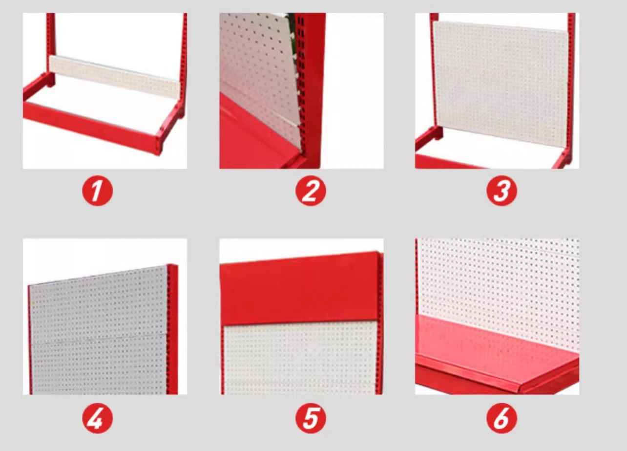 New Design Four Sides Tools Rack Customized Hardware Accessories ...