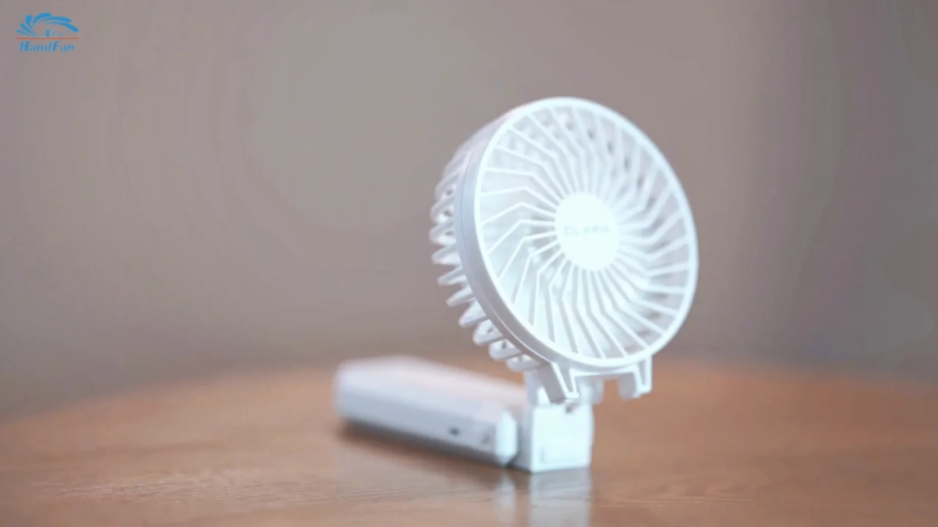 Hot Selling Rechargeable Portable Mini Electric Hand Fan With Power ...