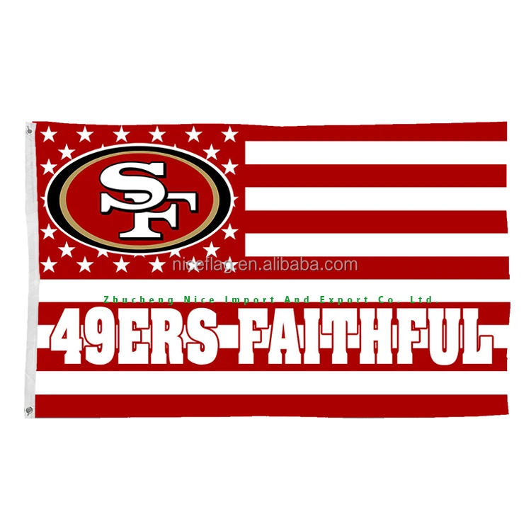 Best Selling 100% Polyester Custom Outdoor Decorative Banner 3x5ft San ...