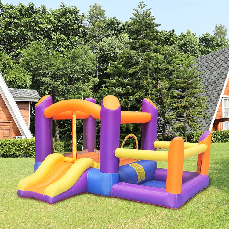 Wholesale Bounce House Commercial Kid Adult Jumping Combo Inflatable ...