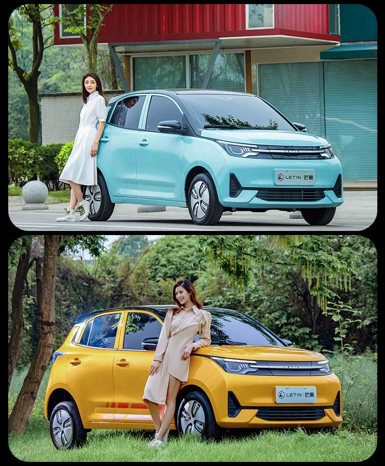 Electric Mini Car Letin Mengo Ev Street Legal Cheap Electric Vehicles ...