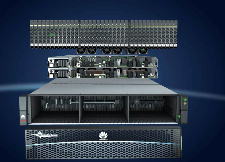 Oceanstor Dorado 5000 6000 V6 All-Flash Storage Systems