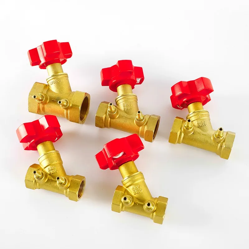 Automatic Counter Dynamic Balancing Valve With Custom Custom Wholesale ...