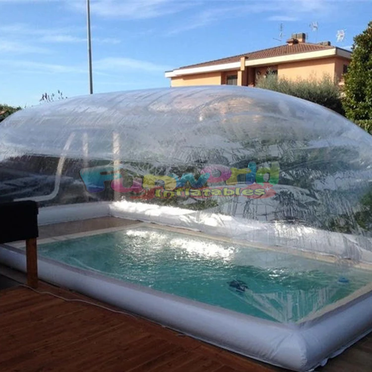 Pvc Globe Igloo Dome Tent Outdoor Camping Event Wedding Party ...