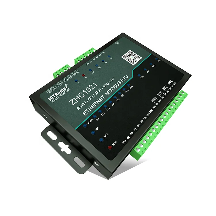 Conector industrial IOT Gateway MQTT Modbus Ethernet RJ45| Alibaba.com Conector industrial IOT Gateway MQTT Modbus Ethernet RJ45| Alibaba.com