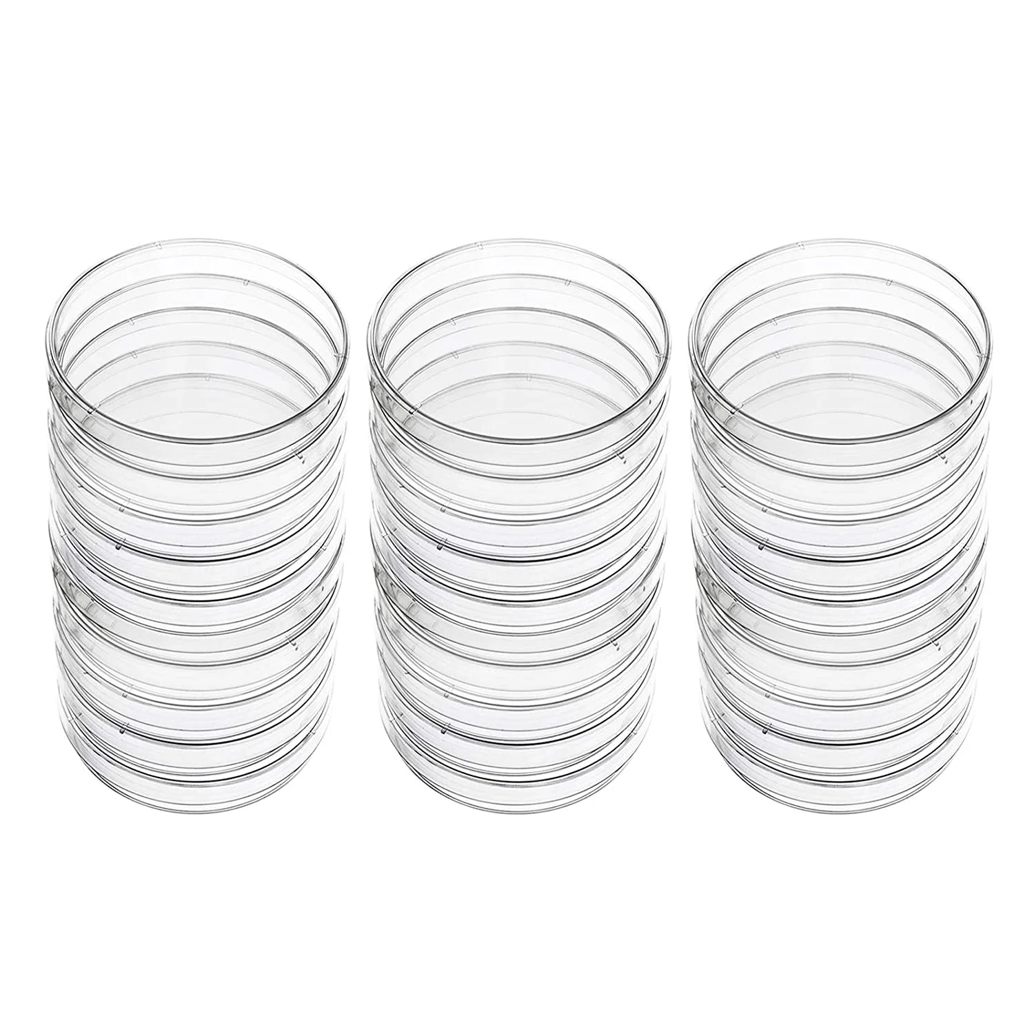 lab use plastic cell dish segmented sterile 90x15mm petri dish| Alibaba.com
