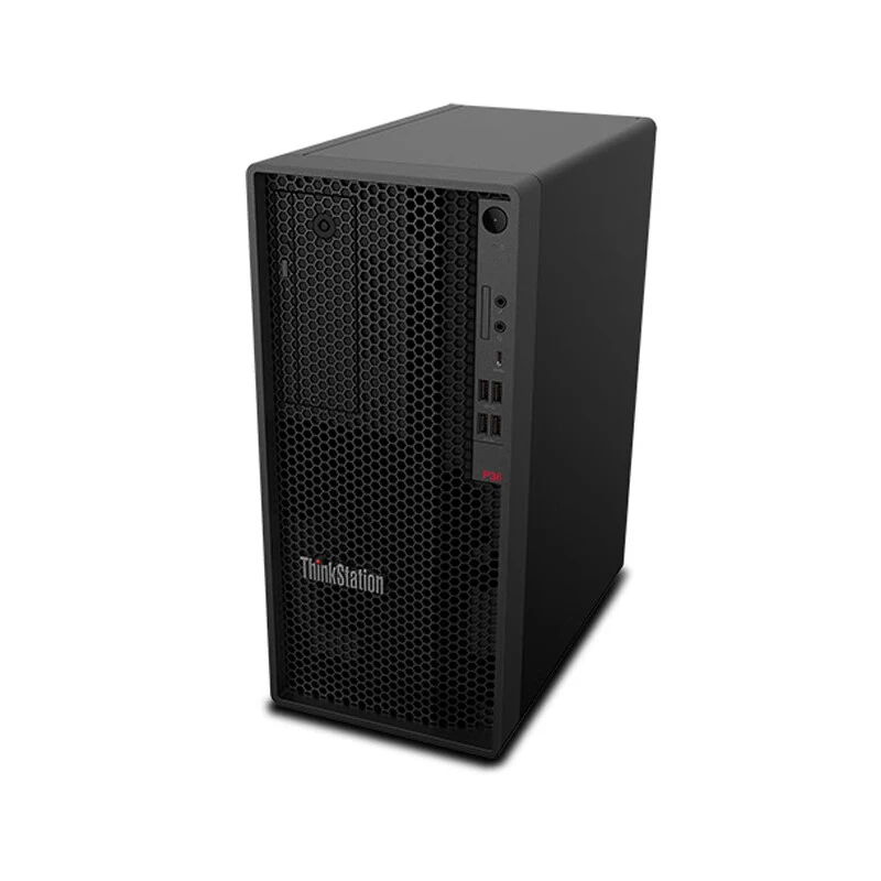 Thinkstation P360 - High-Performance Desktop PC for Gaming