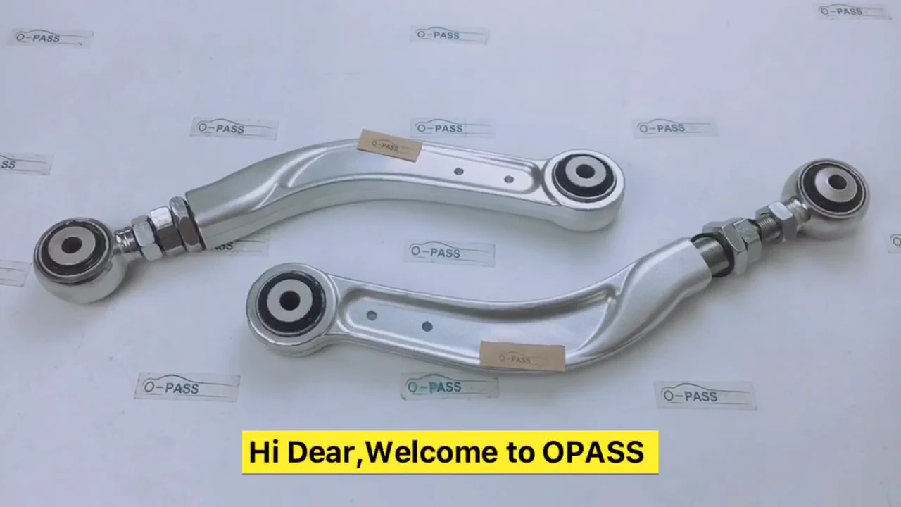 Opass Rear Adjustable Camber Upper Control Arm For Mercedes Benz C ...