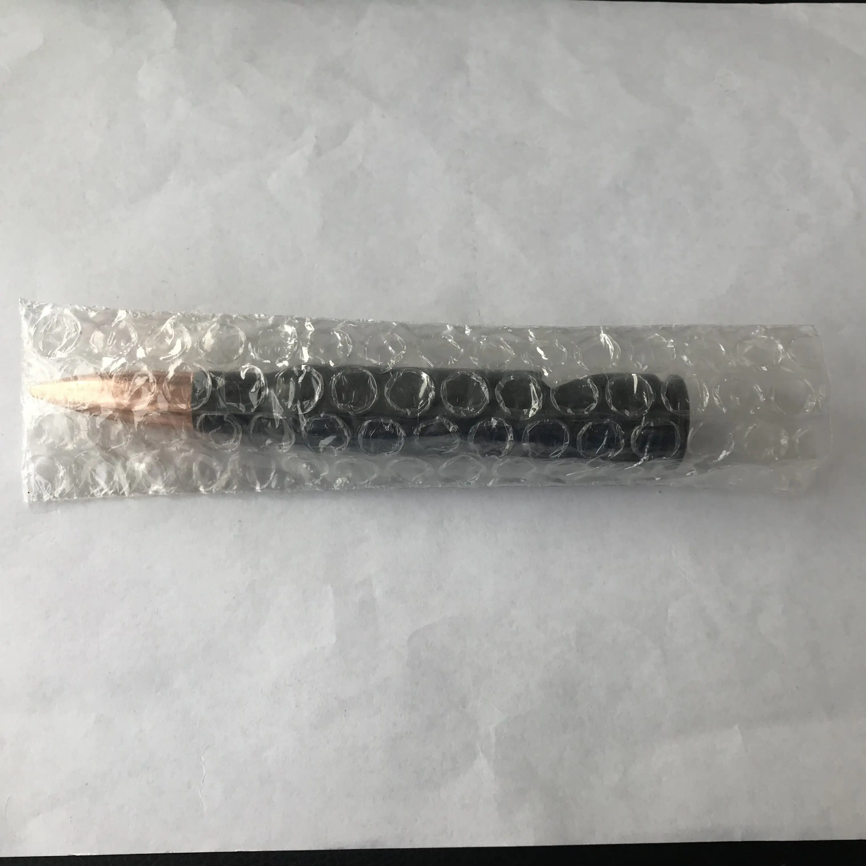 Previously Fired Real Shell Casing Military Gift 50 Cal Bmg Bullet Cap ...