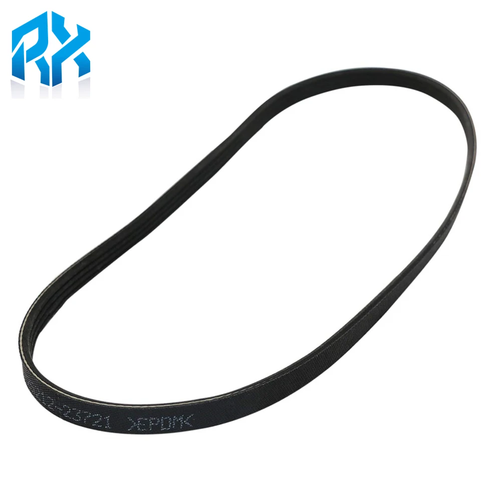 V Ribbed Belt 2.0l 2000cc Engine Parts 25212-23721 25212-23700 4-pk890 ...