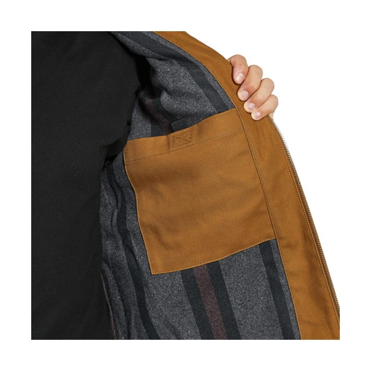 Shop Our Heavy Duty Canvas Jackets for Men - Durable & Stylish