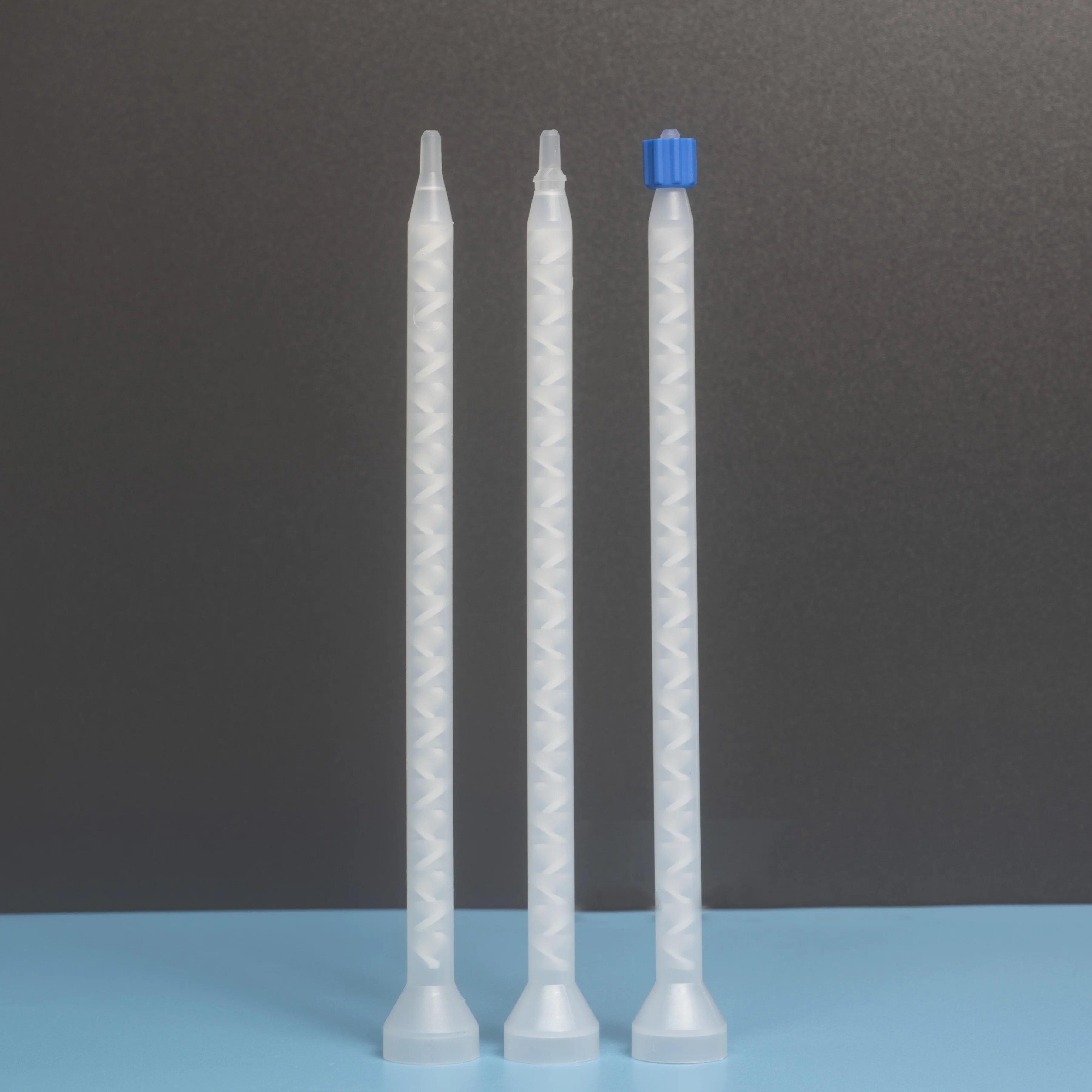 Nordson TAH 160-624SH Static Mixer Mixing Tube Nozzlea Bell Inlet ...