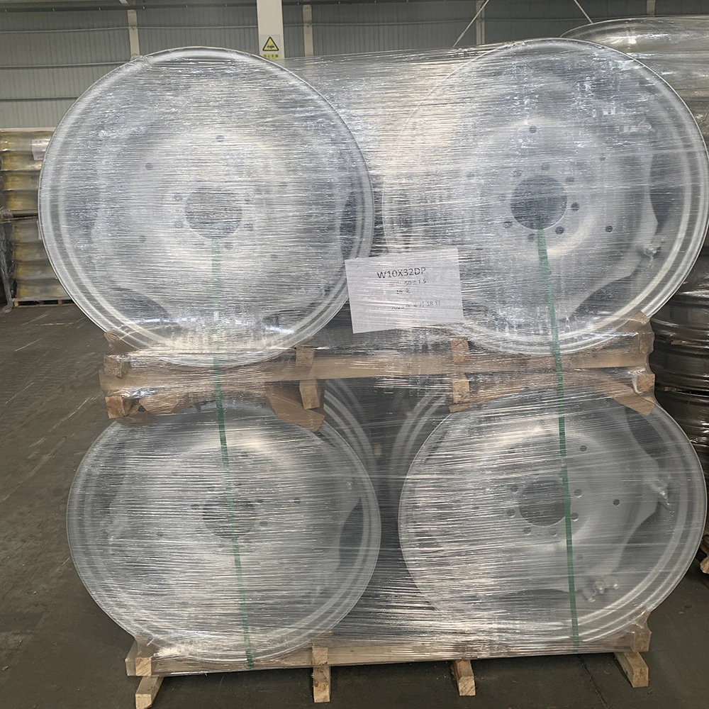 Professional Made Heavy Truck Steel Wheels Rim China Factory 8.50-24 ...