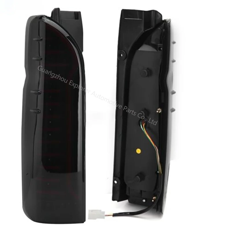 Modified Style Led Tail Light Rear Light Lamp For Hiace 2020+ Back ...