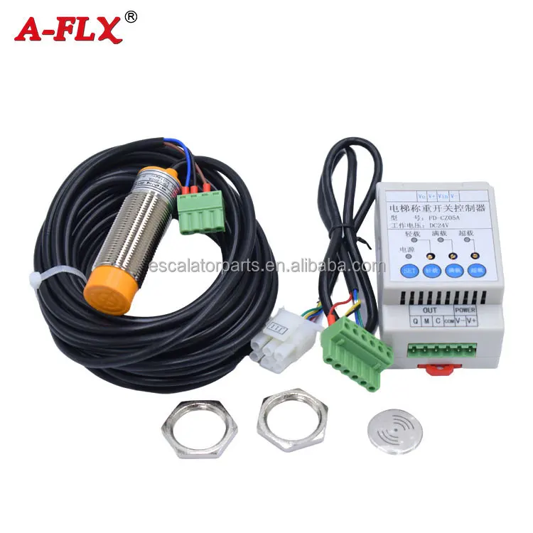 Elevator Weighing Controller Device Overload Switch Rope Head Load Sensor Fd-cz05a - Buy ...