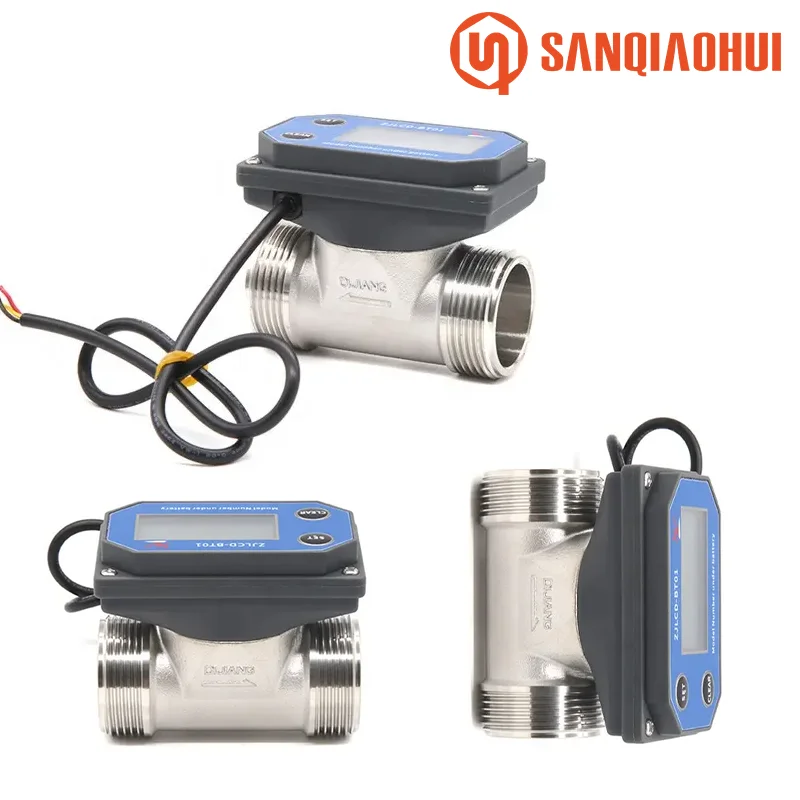 SQH104 Water Flow Switch - Reliable Fluid Level Sensor