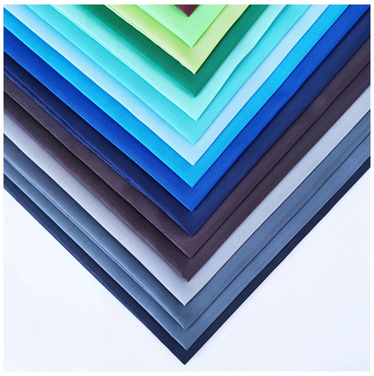 170t 60g/m Anti Static Taffeta Lining 100% Silk Fabric Polyester Lining ...