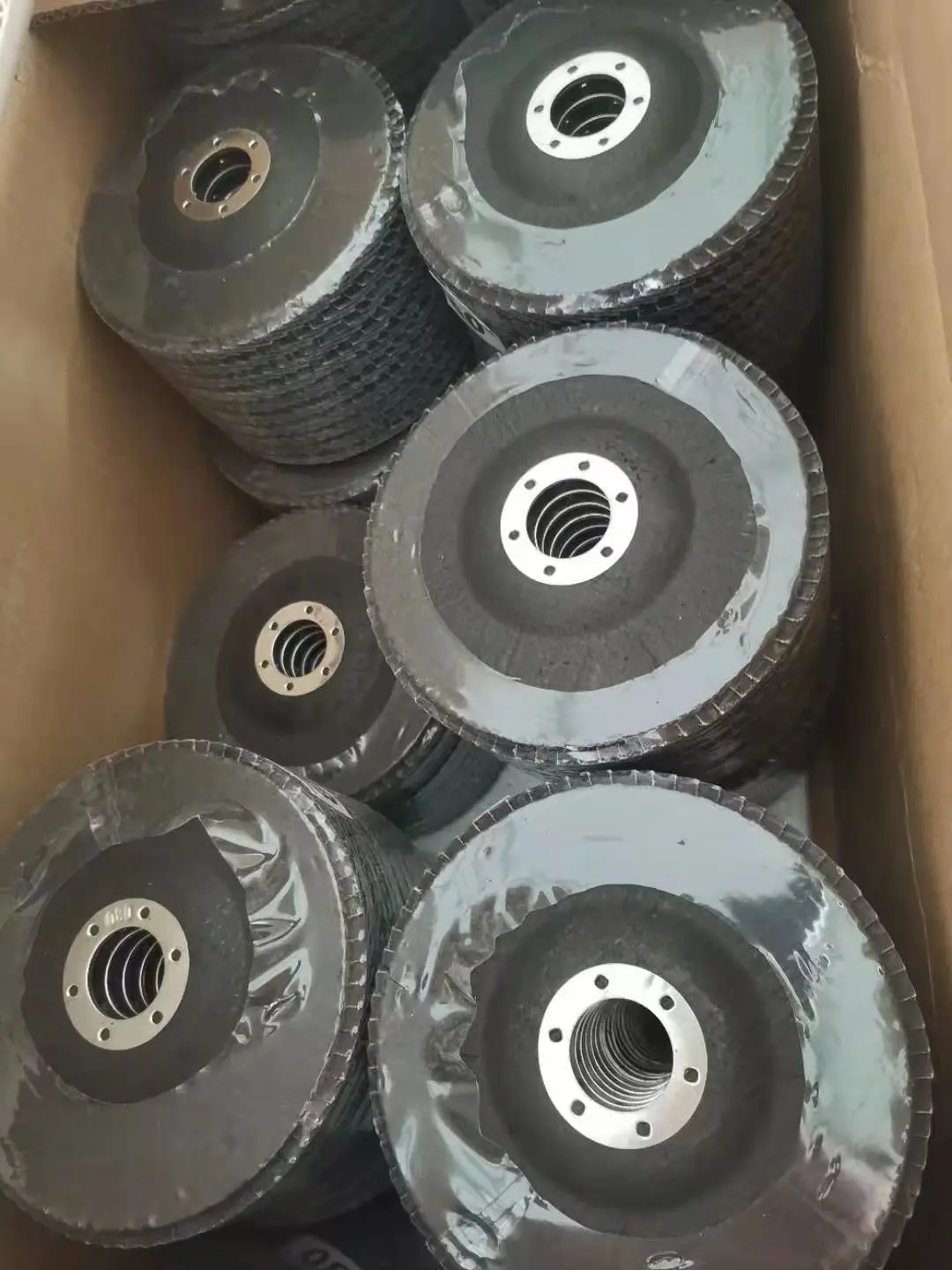 4inch Flap Disc Grinding Flap Disc Wheel For Metal Mini Flap Disc - Buy ...