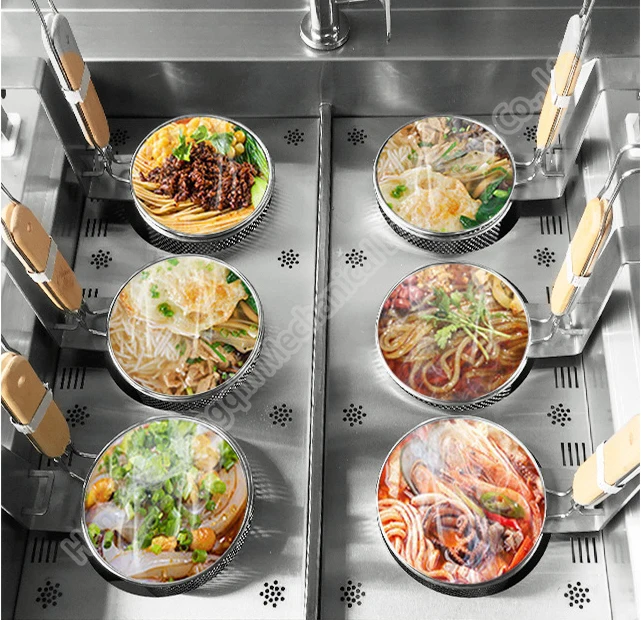 Fasta Pasta Microwave Ramen Noodle Cooker Boiler For Restaurant ...