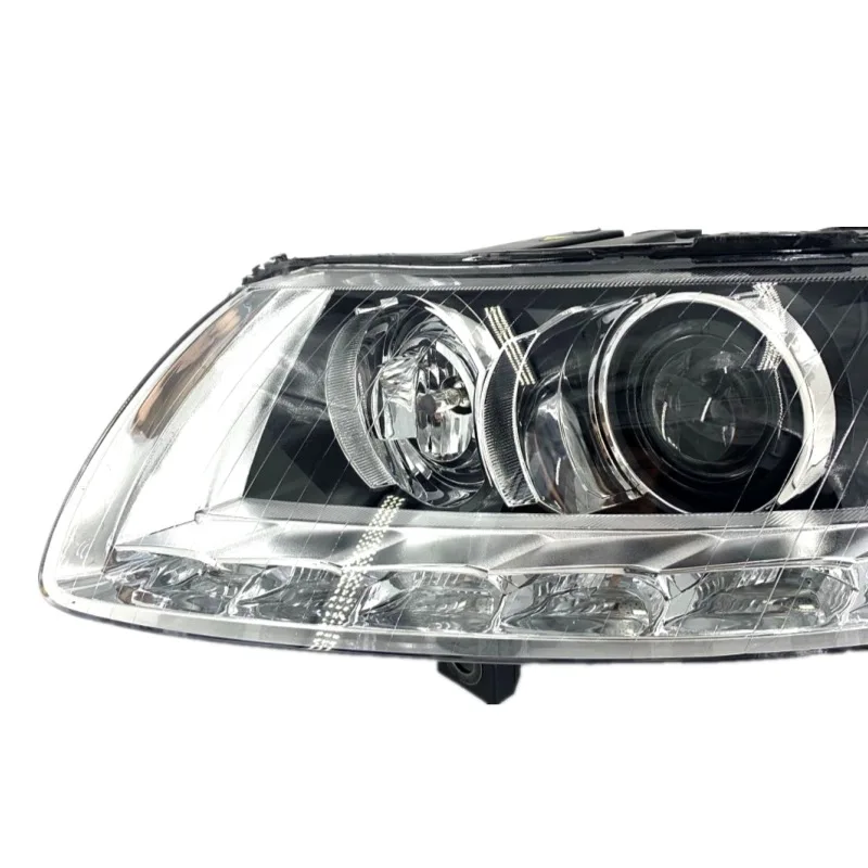 Automotive Hernia Headlamps 4FD941003A 4FD941004A Suitable for Audi A6 ...