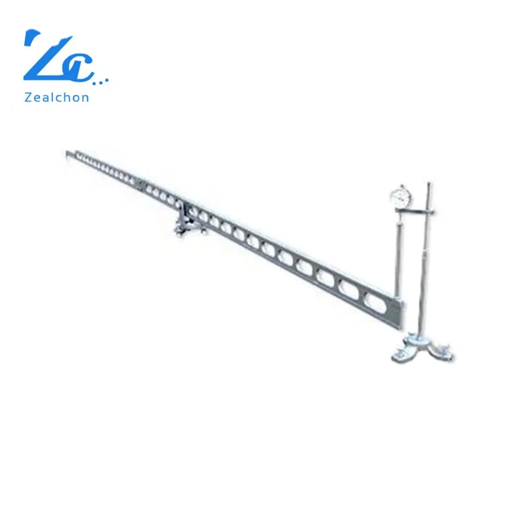 B033 Pavement deflectometer(Benkelman beam) benkelman ruler| Alibaba.com