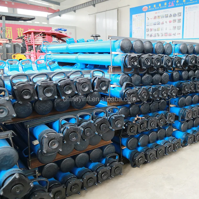 Scaffolding Prop Adjustable Steel Props Coal Mine Supporting Hydraulic ...