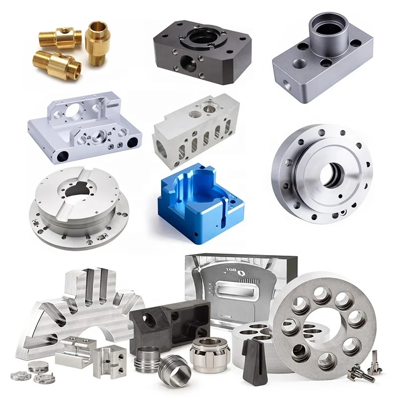 Customized Small And Medium Sized Stainless Steel Aluminum Titanium ...